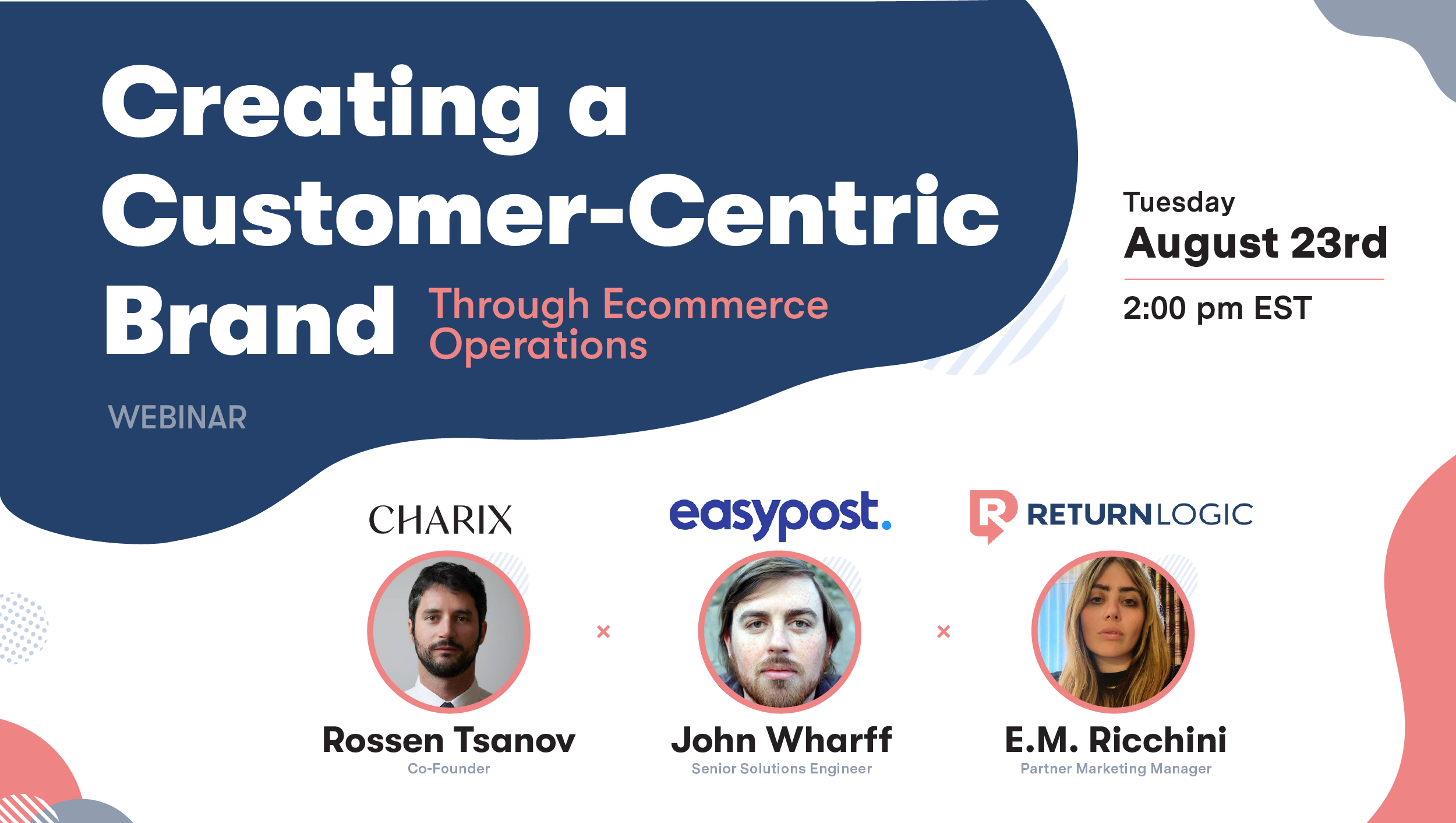 EasyPost + ReturnLogic Webinar